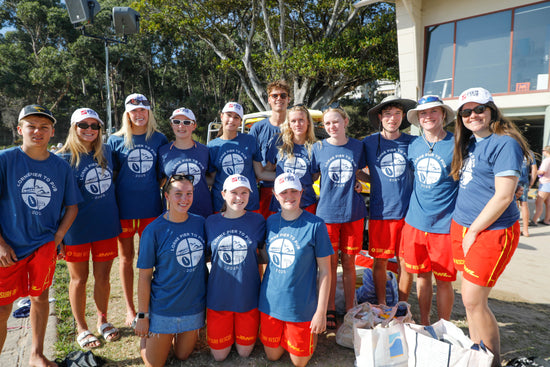 Contact – Lorne Surf Club